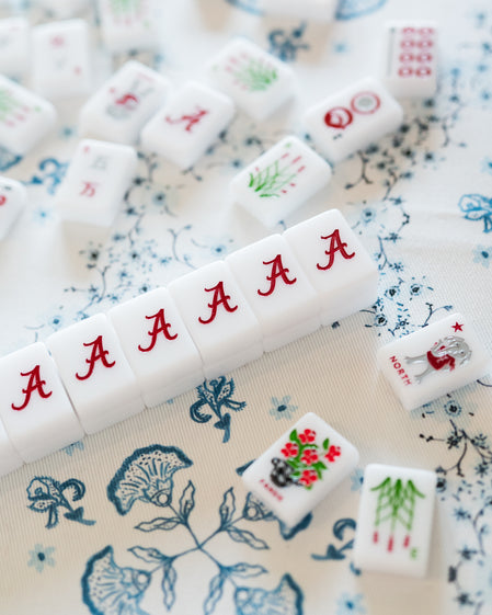 West Wind Mahjong | Collegiate Mahjong